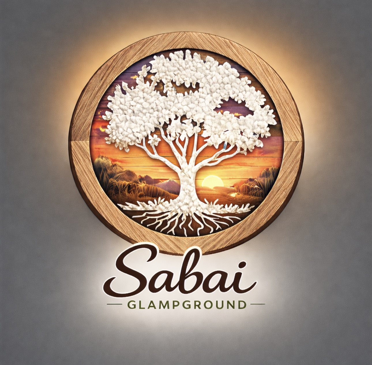 Sabai Glampground - Luxury Desert Glamping in Snowflake, Arizona